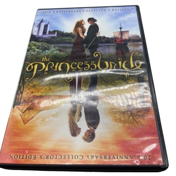 20th Century Studios | Media | The Princess Bride Dvd 2th Anniversary ...